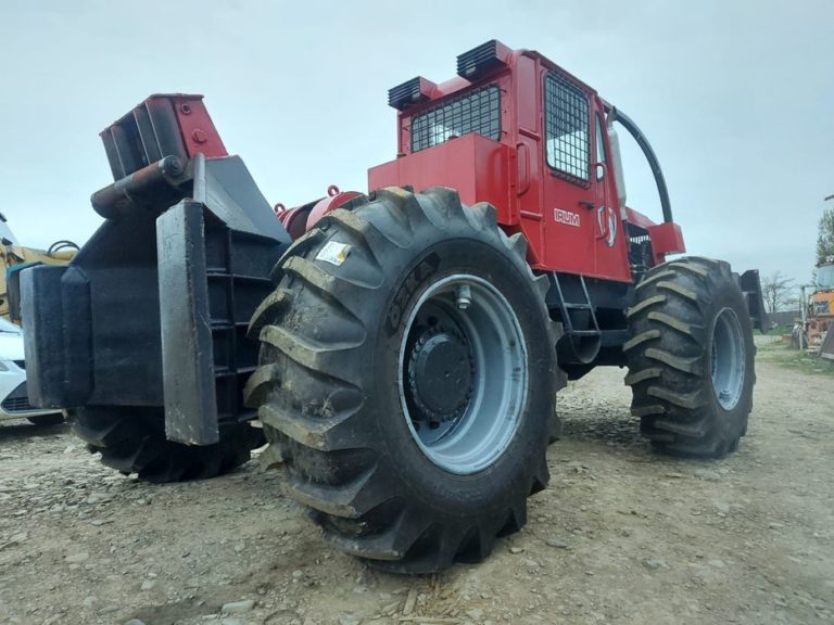 De Vânzare! TAF Forestier Motor MAN Punți Wola - Știri Suceava